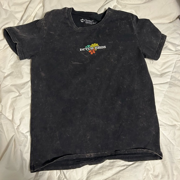 Dutch Bros | Tops | Dutch Bros Tshirt | Poshmark